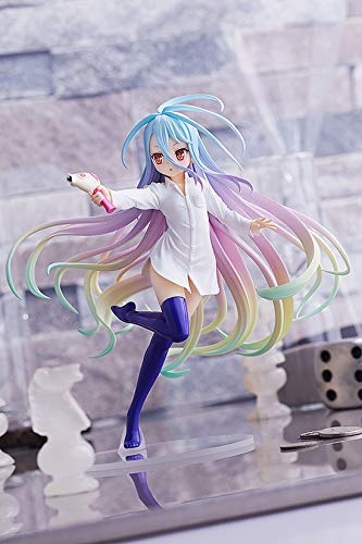 Good Smile Company - No Game No Life Pop Up Parade Shiro Sniper PVCFigure, 7 inches (G94152)