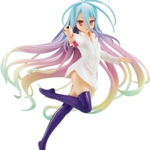 Good Smile Company - No Game No Life Pop Up Parade Shiro Sniper PVCFigure, 7 inches (G94152)