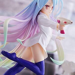 Good Smile Company - No Game No Life Pop Up Parade Shiro Sniper PVCFigure, 7 inches (G94152)