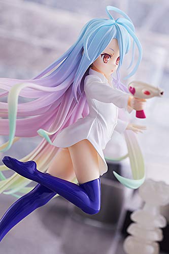 Good Smile Company - No Game No Life Pop Up Parade Shiro Sniper PVCFigure, 7 inches (G94152)