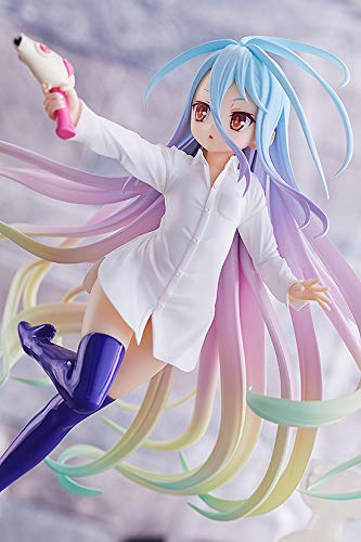 Good Smile Company - No Game No Life Pop Up Parade Shiro Sniper PVCFigure, 7 inches (G94152)