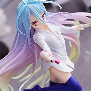 Good Smile Company - No Game No Life Pop Up Parade Shiro Sniper PVCFigure, 7 inches (G94152)