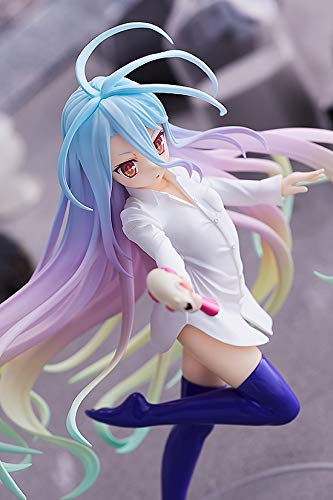 Good Smile Company - No Game No Life Pop Up Parade Shiro Sniper PVCFigure, 7 inches (G94152)