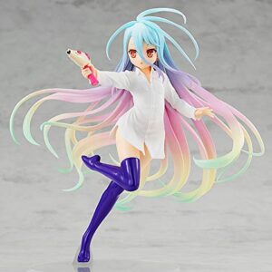 Good Smile Company - No Game No Life Pop Up Parade Shiro Sniper PVCFigure, 7 inches (G94152)