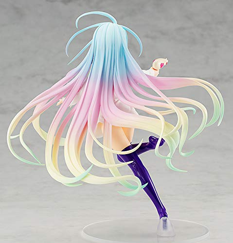 Good Smile Company - No Game No Life Pop Up Parade Shiro Sniper PVCFigure, 7 inches (G94152)