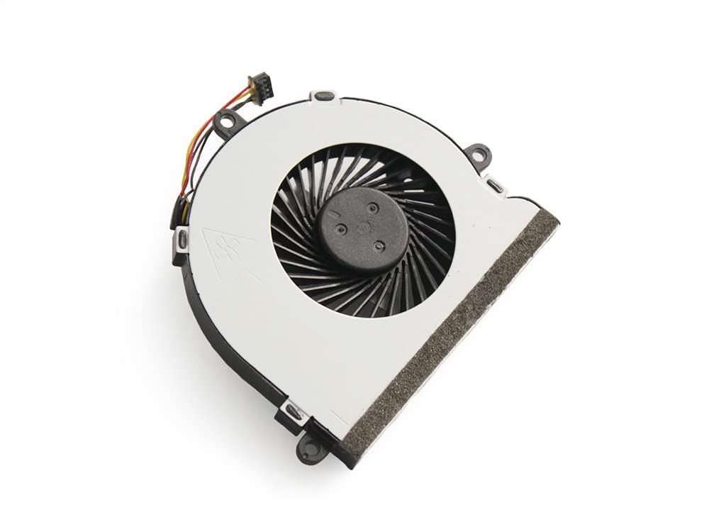 Eclass CPU Cooling Fan for HP 15-bs088nr 15-bs080ca 15-bs080wm 15-bs244wm 15-bs091ms 15-bs095ms 15-bs100 15-bs113dx 15-bs115dx 15-bs134wm 15-bs158cl 15-bs168cl 15-bs178cl 15-bs188cl 15-da0012ds