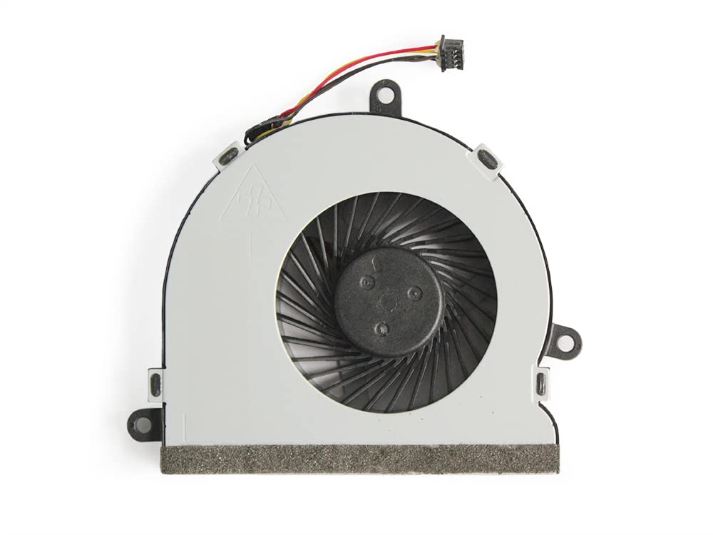 Eclass CPU Cooling Fan for HP 15-bs088nr 15-bs080ca 15-bs080wm 15-bs244wm 15-bs091ms 15-bs095ms 15-bs100 15-bs113dx 15-bs115dx 15-bs134wm 15-bs158cl 15-bs168cl 15-bs178cl 15-bs188cl 15-da0012ds