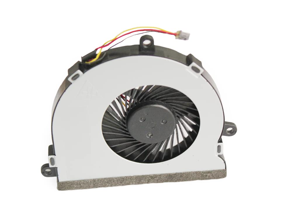 Eclass CPU Cooling Fan for HP 15-bs088nr 15-bs080ca 15-bs080wm 15-bs244wm 15-bs091ms 15-bs095ms 15-bs100 15-bs113dx 15-bs115dx 15-bs134wm 15-bs158cl 15-bs168cl 15-bs178cl 15-bs188cl 15-da0012ds