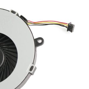 Eclass CPU Cooling Fan for HP 15-bs088nr 15-bs080ca 15-bs080wm 15-bs244wm 15-bs091ms 15-bs095ms 15-bs100 15-bs113dx 15-bs115dx 15-bs134wm 15-bs158cl 15-bs168cl 15-bs178cl 15-bs188cl 15-da0012ds