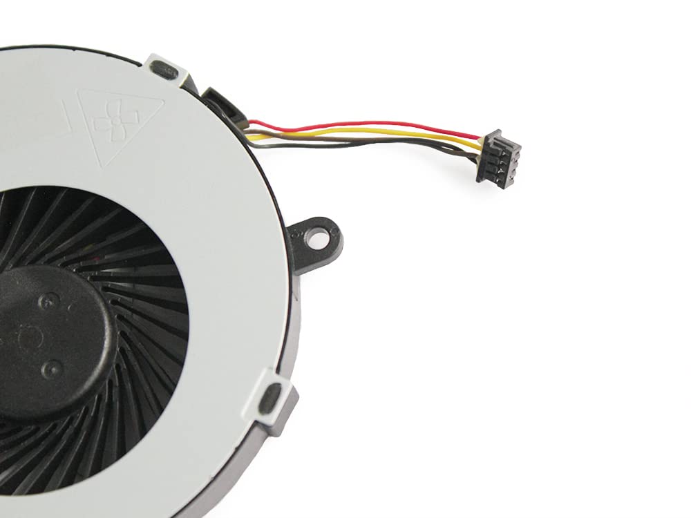 Eclass CPU Cooling Fan for HP 15-bs088nr 15-bs080ca 15-bs080wm 15-bs244wm 15-bs091ms 15-bs095ms 15-bs100 15-bs113dx 15-bs115dx 15-bs134wm 15-bs158cl 15-bs168cl 15-bs178cl 15-bs188cl 15-da0012ds