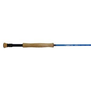 axiom 2-x rod w/case, 5 wt. 9'0" 4 pc.