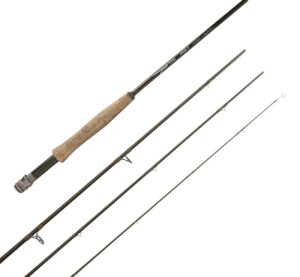 temple fork outfitters 7 wt. 9'0" 4 pc. axiom 2-x rod w/case (tf-07-90-4-a2-x)