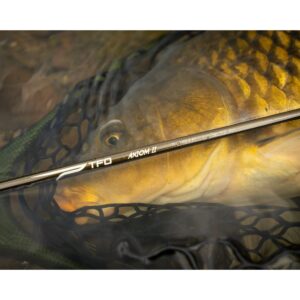 Temple Fork Outfitters 7 wt. 9'0" 4 pc. Axiom 2-X Rod w/Case (TF-07-90-4-A2-X)