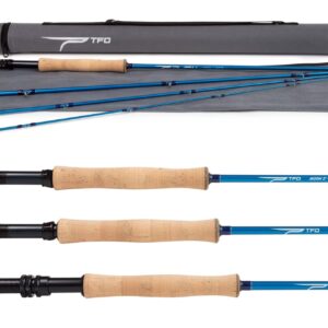 9 wt. 9'0" 4 pc. Axiom 2-X Rod