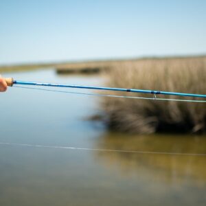 9 wt. 9'0" 4 pc. Axiom 2-X Rod