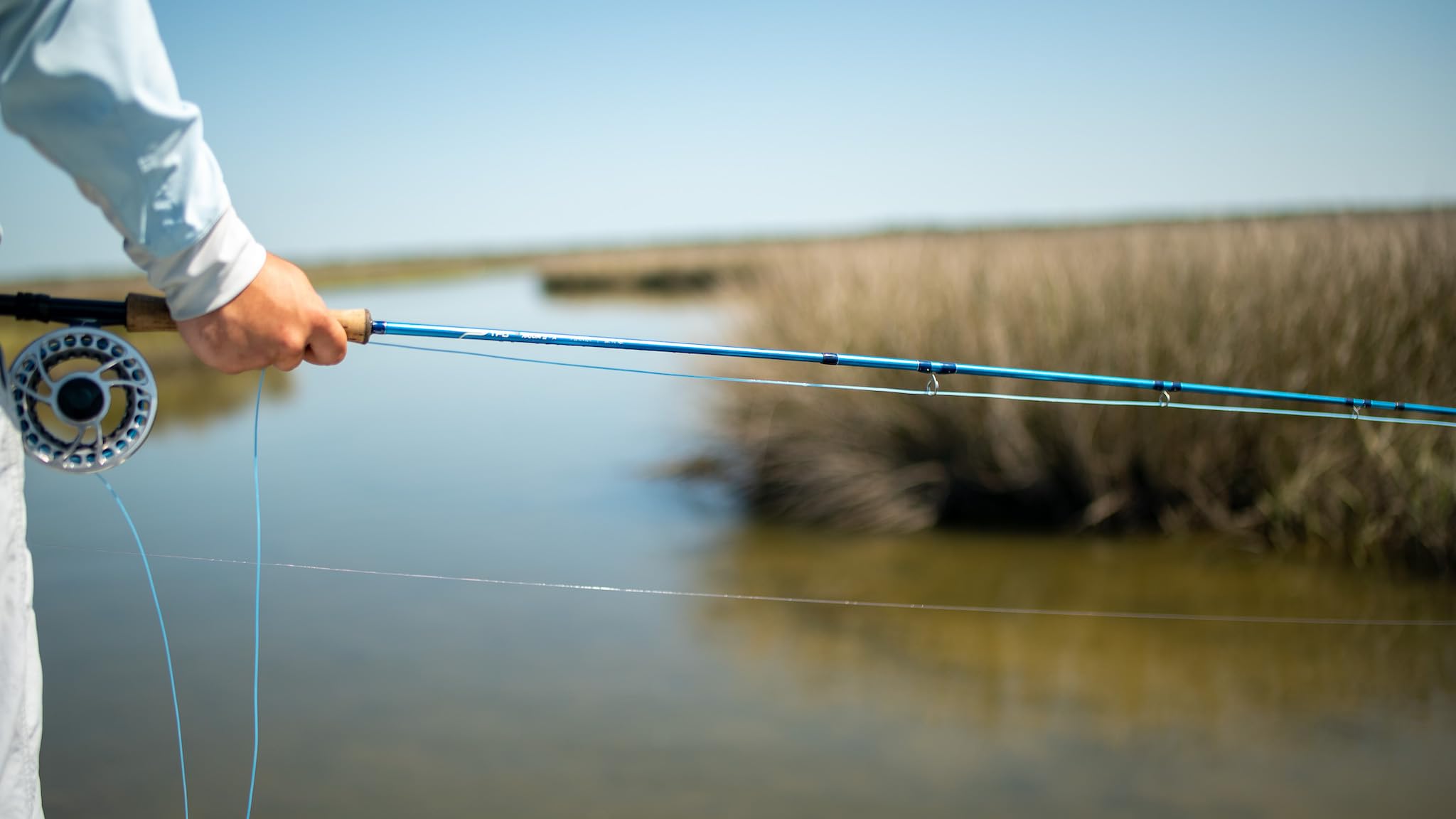 9 wt. 9'0" 4 pc. Axiom 2-X Rod