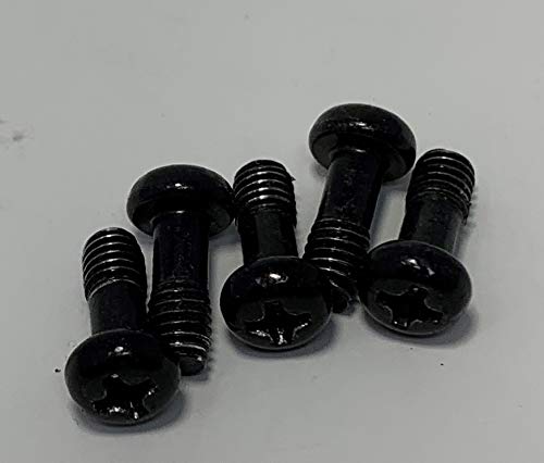 caSino187 5 x Bottom Screws for Roomba e5 e6 i1 i2 i3 i4 i6 i7 i7+ i8 Series Battery Cover e/i Series Rumba