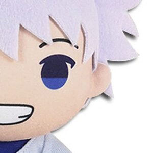 Great Eastern Entertainment Hunter X Hunter- Killua 8" Plush, Multi-Colored