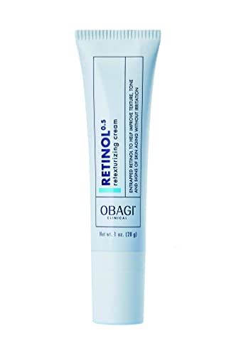 Obagi Clinical Retinol Retexturizing Cream, 1 Ounce