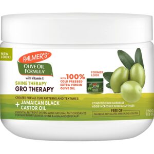 palmers olive oil formula gro therapy, 8.8 oz.