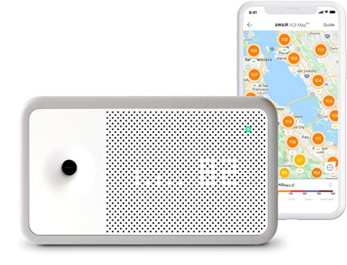 Awair Element Indoor Air Quality Monitor - AQM8002A