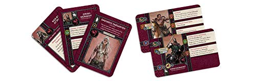 CMON A Song of Ice & Fire Tabletop Miniatures Game Targaryen Starter Set - Command The Fierce House Targaryen! Strategy Game for Adults, Ages 14+, 2+ Players, 45-60 Minute Playtime, Made by CMON