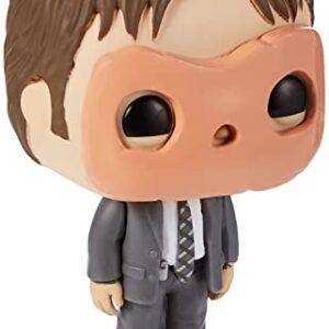 POP! Funko Television -The Office Dwight Schrute (with Mask) Exclusive