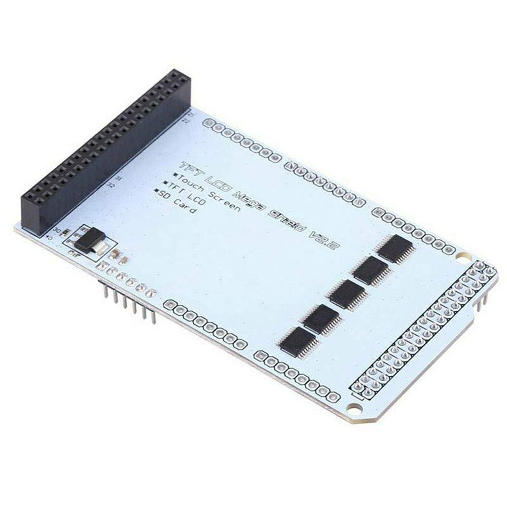 Gump's grocery TFT 3.2'' 4.3'' 5.0'' 7.0'' Mega Touch LCD Shield Expansion Board for Arduino