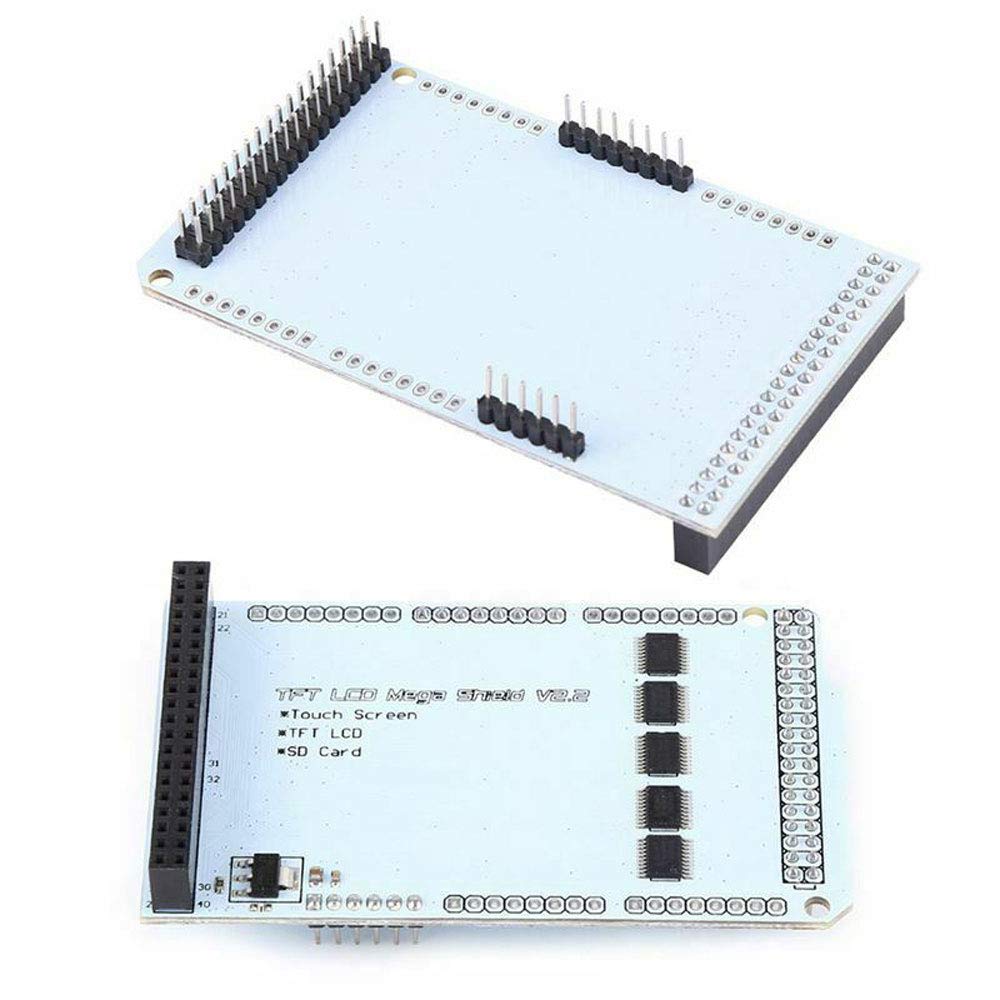 Gump's grocery TFT 3.2'' 4.3'' 5.0'' 7.0'' Mega Touch LCD Shield Expansion Board for Arduino