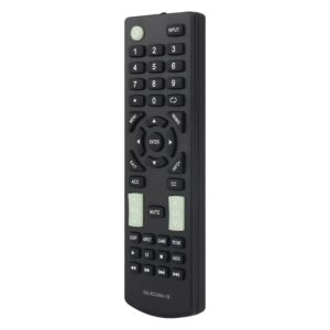 New NS-RC4NA-18 Replaced Remote Control for Insignia TV NS-55D510NA19 NS-55D420NA18 NS-55D420MX18 NS-50D510NA17 NS-50D510MX17 NS-49D420NA18 NS-40D510NA19 NS-40D420NA18 NS-40D420MX18 NS-39D310NA17