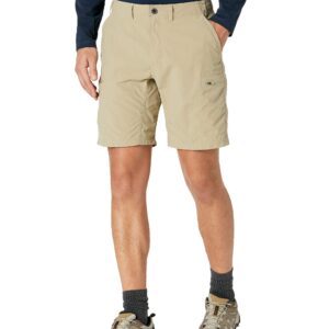 ExOfficio Men's Sol Cool Camino 8.5'' Short, Tawny, 32