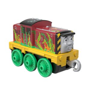 thomas & friends ghk62 thomas and friends fisher-price seaweed salty, multi-colour