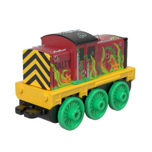 Thomas & Friends GHK62 Thomas and Friends Fisher-Price Seaweed Salty, Multi-Colour