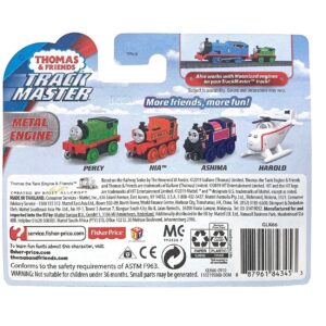 Thomas & Friends GLK66 Friends Fisher-Price Diamond Anniversary Thomas, Multi-Colour