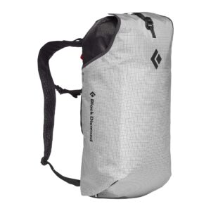 black diamond equipment trail blitz 16 pack - alloy