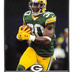 2018 Panini NFL Stickers Collection #310 Jamal Williams Green Bay Packers Official Football Sticker