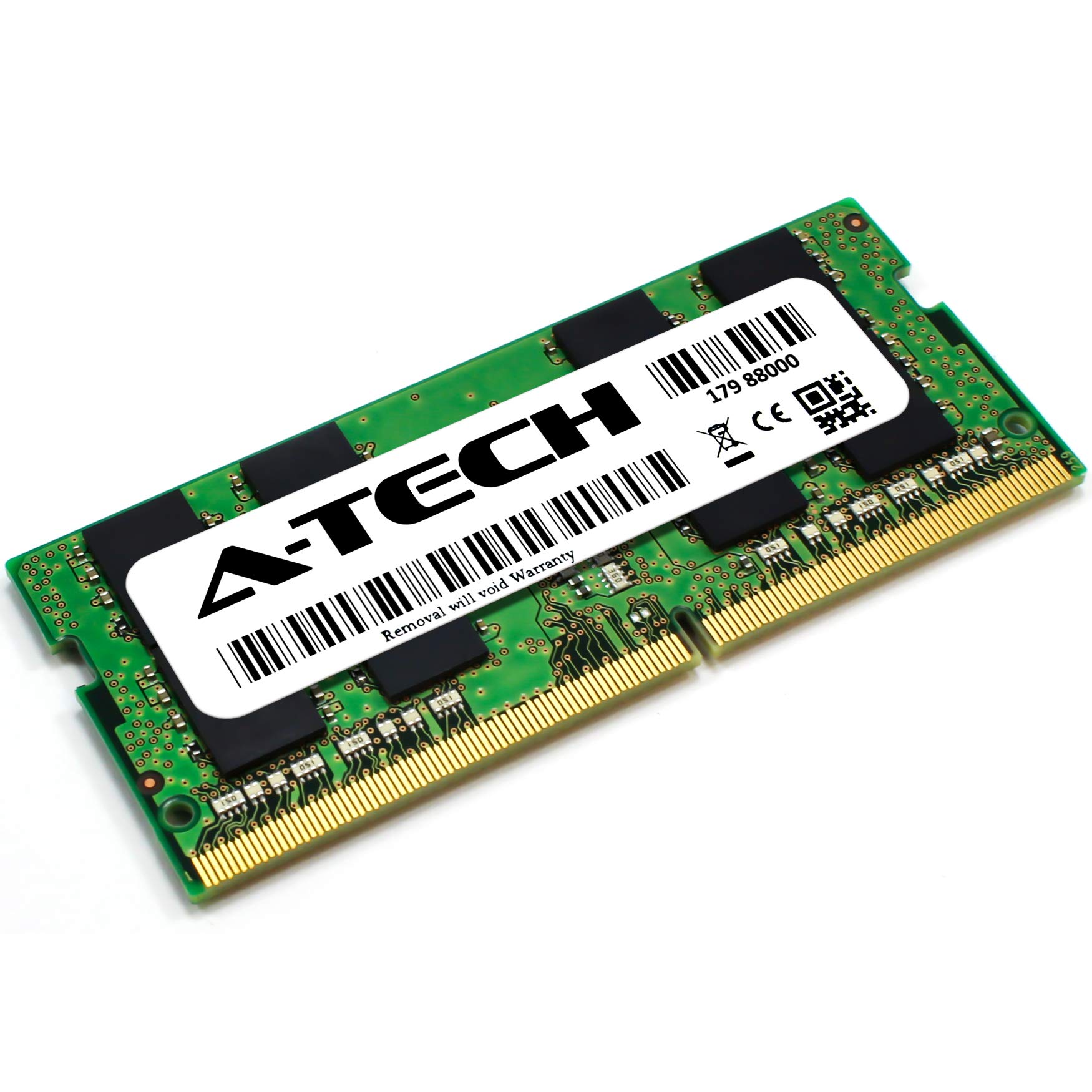 A-Tech 16GB RAM for Dell Latitude 7400, 7300, 5500, 5400, 5300, 3500, 3400, 3310, 3300 Laptop | DDR4 2400 MHz SODIMM PC4-19200 Memory Upgrade