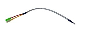 quadrafire 812-4470 14" replacement burnpot thermocouple fits quadrafire castile contour mt vernon oe santa fe heatilator cab50 ps35 ps50