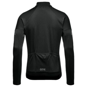 GORE WEAR Men's C3 Thermo Jersey, Black, XL