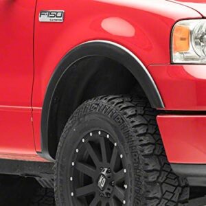 Duratrek Redrock OE Replacement Fender Flares Compatible with 04-08 F-150 Styleside w/OE Fender Flares