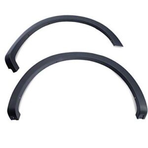 Duratrek Redrock OE Replacement Fender Flares Compatible with 04-08 F-150 Styleside w/OE Fender Flares