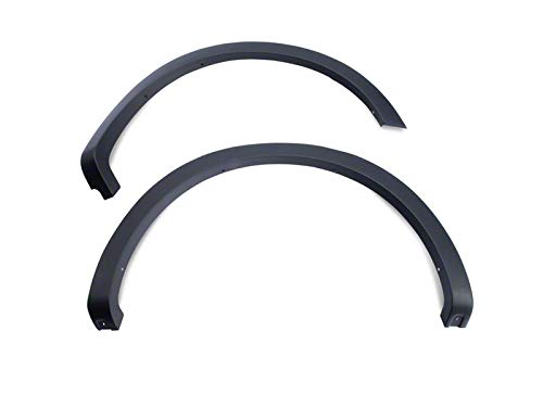 Duratrek Redrock OE Replacement Fender Flares Compatible with 04-08 F-150 Styleside w/OE Fender Flares