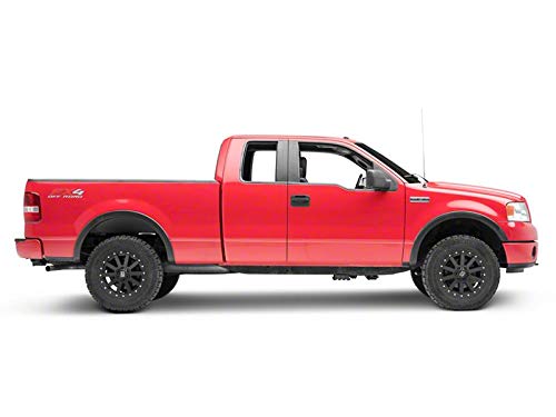 Duratrek Redrock OE Replacement Fender Flares Compatible with 04-08 F-150 Styleside w/OE Fender Flares