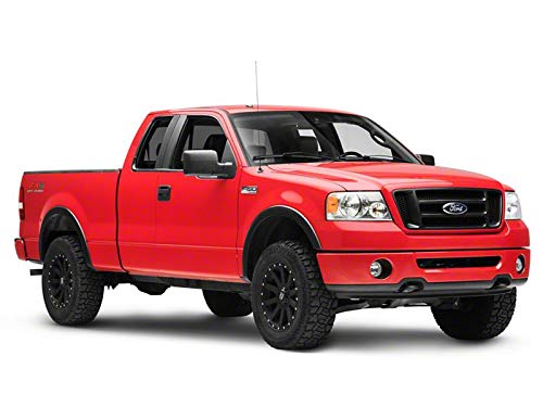 Duratrek Redrock OE Replacement Fender Flares Compatible with 04-08 F-150 Styleside w/OE Fender Flares