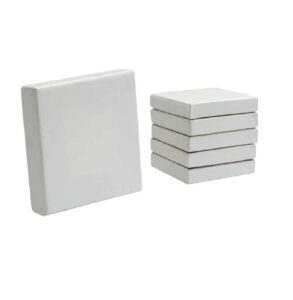 necessities 2" x 2" mini canvas 6ct. by artist's loft (white)