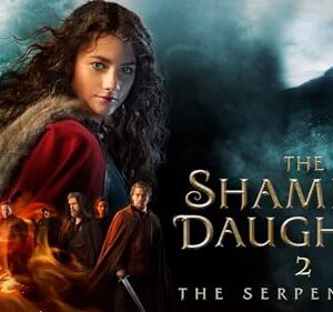 The Shamer's Daughter 2 - The Serpent Gift