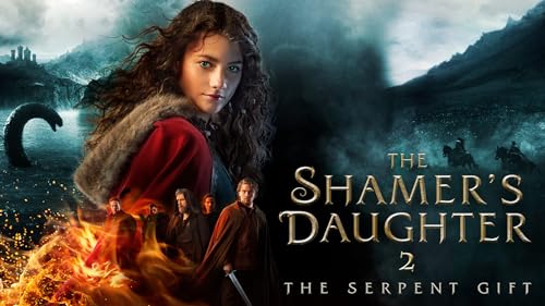 The Shamer's Daughter 2 - The Serpent Gift