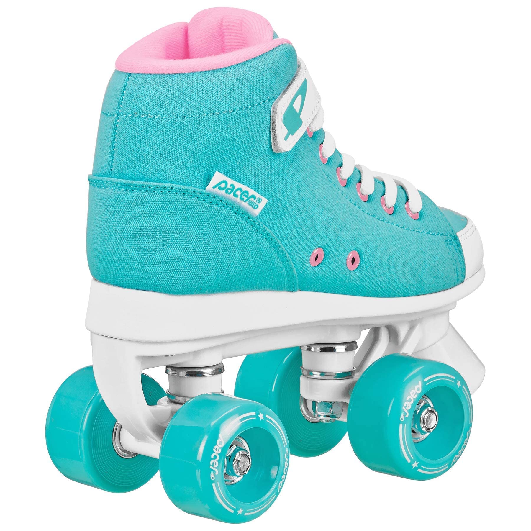 Pacer Scout ZTX Children's Quad Indoor-Outdoor Roller Skates (Mint 3)