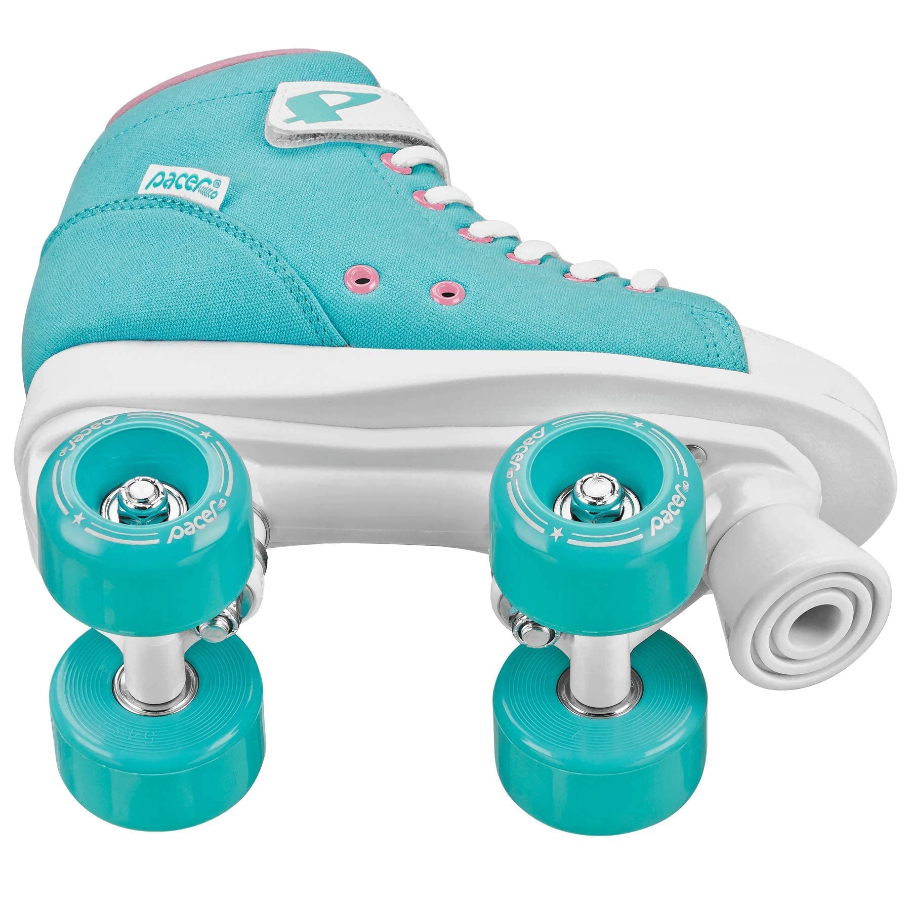 Pacer Scout ZTX Children's Quad Indoor-Outdoor Roller Skates (Mint 3)