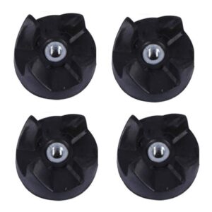 Joystar Lot of 8 Base Gear and Cross Blade Gear Replacement Part for Magic Bullet MB 1001 MB 1001B MBR-1101 MBR-1701 Blender /